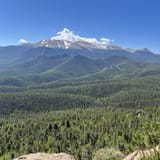 Raspberry Mountain Trail via Ring the Peak Trail, Colorado - 1,892 ...