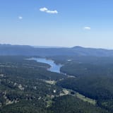 Raspberry Mountain Trail via Ring the Peak Trail, Colorado - 1,892 ...