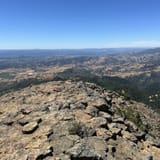 Mount Saint Helena Trail, California - 2,034 Reviews, Map | AllTrails