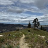 Chelan Butte Trail, Washington - 582 Reviews, Map | AllTrails