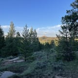 Turtle Rock Loop Trail, Wyoming - 1,323 Reviews, Map | AllTrails