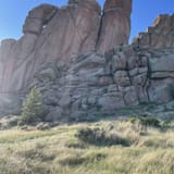 Turtle Rock Loop Trail, Wyoming - 1,323 Reviews, Map | AllTrails