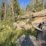 Turtle Rock Loop Trail, Wyoming - 1,323 Reviews, Map | AllTrails