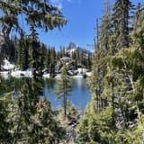 Tuck and Robin Lakes, Washington - 943 Reviews, Map | AllTrails