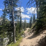 Goodwin Lake Trail, Wyoming - 357 Reviews, Map | AllTrails