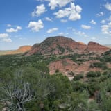 Haynes Ridge and Upper North Prong Trail Loop, Texas - 881 Reviews, Map ...