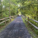 Perkiomen Trail: Perkiomenvile to Spring Mount, Pennsylvania - 842 ...