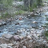 Junction Creek Campground via Junction Creek Trail, Colorado - 455 ...