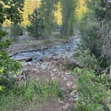 Junction Creek Campground via Junction Creek Trail, Colorado - 471 ...