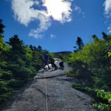 Lower/Upper Wolfjaw, Armstrong, Gothics, and Saddleback Loop Trail, New ...