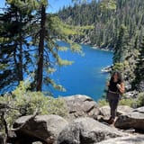 Emerald Point Trail, California - 1,540 Reviews, Map | AllTrails