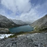Lake Stuart and Colchuck Lake Trail, Washington - 664 Reviews, Map ...