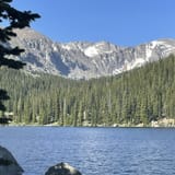 Chicago Lakes and Summit Lake via Chicago Lakes Trail, Colorado - 3,657 ...