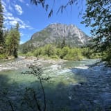 Middle Fork Snoqualmie River Trail, Washington - 1,105 Reviews, Map ...