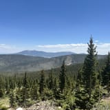 Lost Lake Trail, New Mexico - 287 Reviews, Map | AllTrails