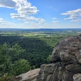 Hawk Rock via Appalachian Trail, Pennsylvania - 1,354 Reviews, Map ...
