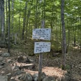 Flume Slide Trail to Liberty Spring Trail Loop, New Hampshire - 2,441 ...