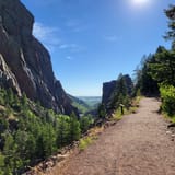 Fowler Trail, Colorado - 2,446 Reviews, Map | AllTrails