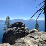 Emerald Point Trail, California - 1,460 Reviews, Map | AllTrails