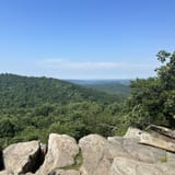 Raven Rocks via Appalachian Trail, Virginia - 6,278 Reviews, Map ...