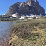 Lower Red Castle Lake via East Fork Smiths Fork, Utah - 780 Reviews ...