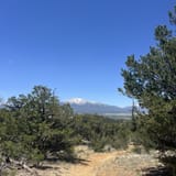 Turret Trail, Colorado - 403 Reviews, Map | AllTrails