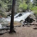 Disappointment Falls via Lady Moon Trail, Colorado - 801 Reviews, Map ...