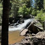 Disappointment Falls via Lady Moon Trail, Colorado - 843 Reviews, Map ...