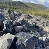 Big Obsidian Flow Trail, Oregon - 618 Reviews, Map | AllTrails