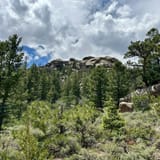 Turtle Rock Loop Trail, Wyoming - 1,323 Reviews, Map | AllTrails