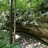 Hemlock Cliffs National Scenic Trail, Indiana - 1,352 Reviews, Map ...