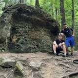 Rock Bridge Trail, Kentucky - 3,629 Reviews, Map | AllTrails