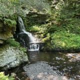 Bushkill Falls Red Trail [CLOSED], Pennsylvania - 649 Reviews, Map ...