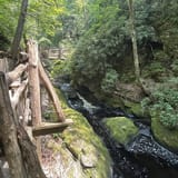 Bushkill Falls Red Trail [CLOSED], Pennsylvania - 649 Reviews, Map ...