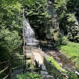 Bushkill Falls Red Trail [CLOSED], Pennsylvania - 649 Reviews, Map ...