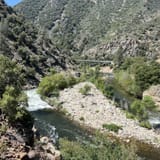 Johnsondale Bridge River Trail, California - 719 Reviews, Map | AllTrails