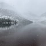 Upper Two Medicine Lake via Two Medicine South Shore Trail, Montana ...