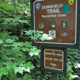 Mount Tammany via Red Dot and Blue Dot Loop Trail, New Jersey - 13,730 ...