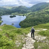 Loughrigg Fell Circular, Cumbria, England - 1,356 Reviews, Map | AllTrails