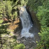 Miners Falls Trail, Michigan - 1,418 Reviews, Map | AllTrails