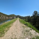 Spring Creek and Flume Trail Loop, South Dakota - 936 Reviews, Map ...