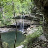 Greeter Falls Loop, Tennessee - 1,404 Reviews, Map | AllTrails