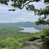 Scenic Trail Cut-off and Maiden Cliff Trail, Maine - 1,551 Reviews, Map ...