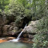 Blue Hole Falls, Tennessee - 572 Reviews, Map | AllTrails