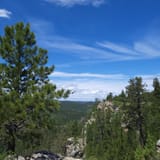 Stratobowl Rim Trail, South Dakota - 1,044 Reviews, Map | AllTrails