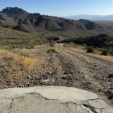 Thompson Peak via Dixie Mine Trail, Arizona - 888 Reviews, Map | AllTrails