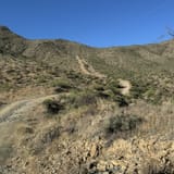 Thompson Peak via Dixie Mine Trail, Arizona - 888 Reviews, Map | AllTrails