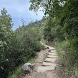Nietzsche Path: Èze-Bord-de-Mer - Èze Village, Alpes-Maritimes, France ...