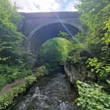 Chee Dale Gorge Circular, Derbyshire, England - 1,550 Reviews, Map ...
