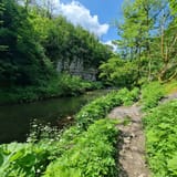 Chee Dale Gorge Circular, Derbyshire, England - 1,550 Reviews, Map ...